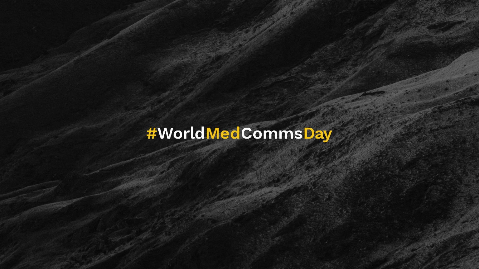 World MedComms Day - Bedrock Healthcare Communications